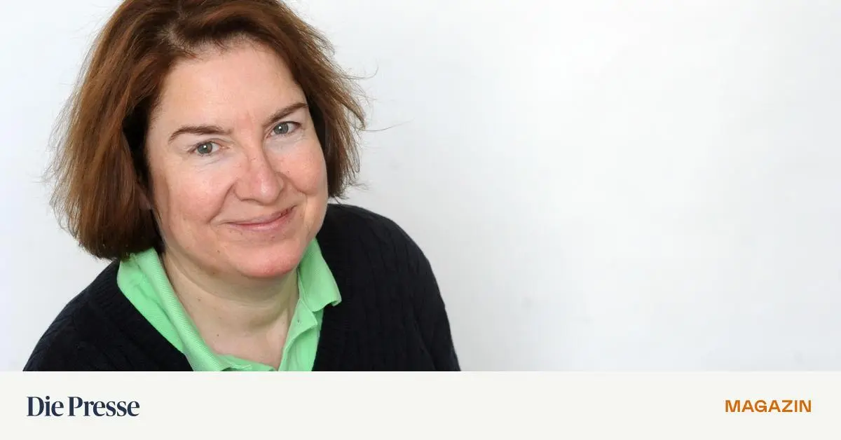 Und dann schrieb sie flugs den Aufmacher: In Erinnerung an Barbara ...