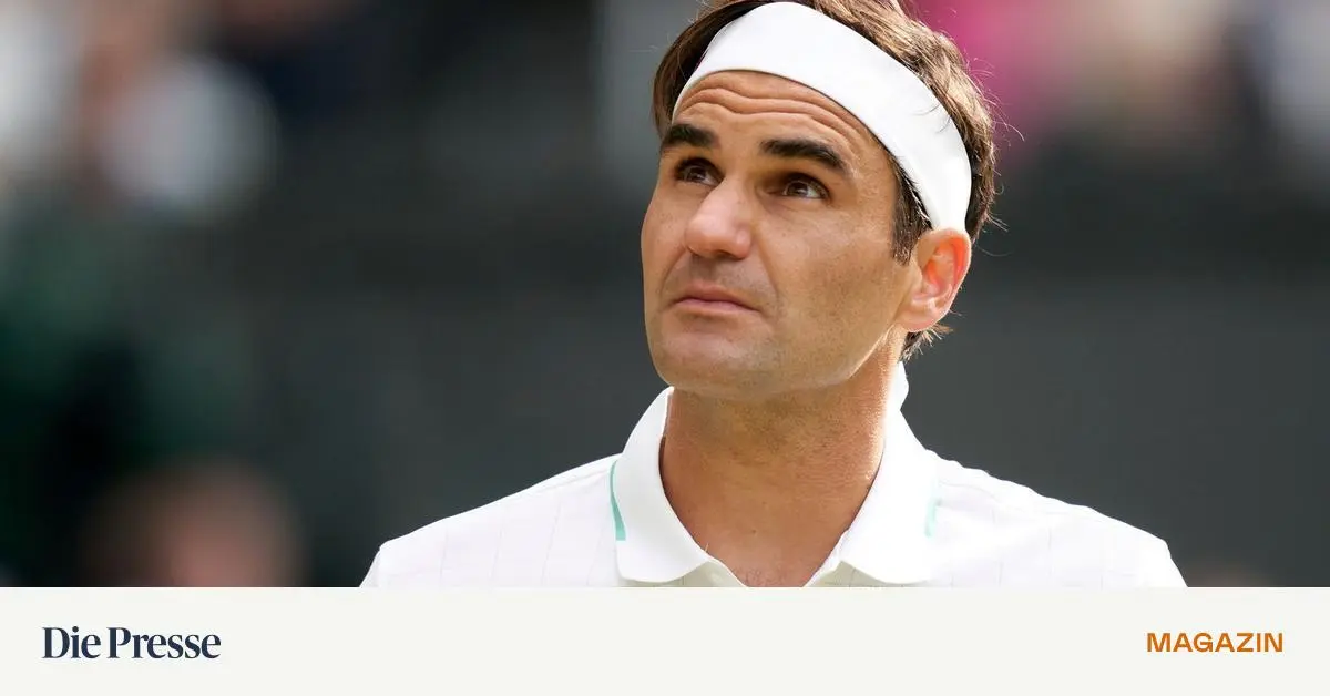 Roger Federers Kampf um Selbstbestimmung – DiePresse.com