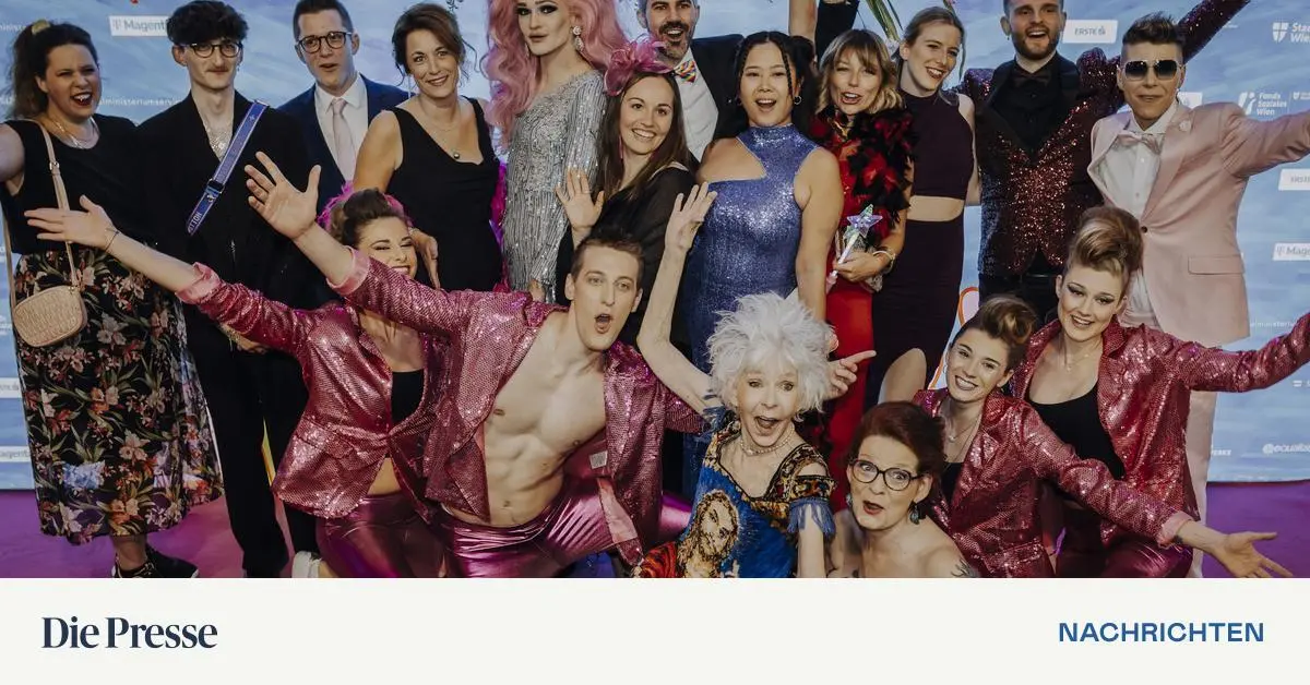 „We are many“: Termin für Diversity Ball 2024 steht fest – DiePresse.com