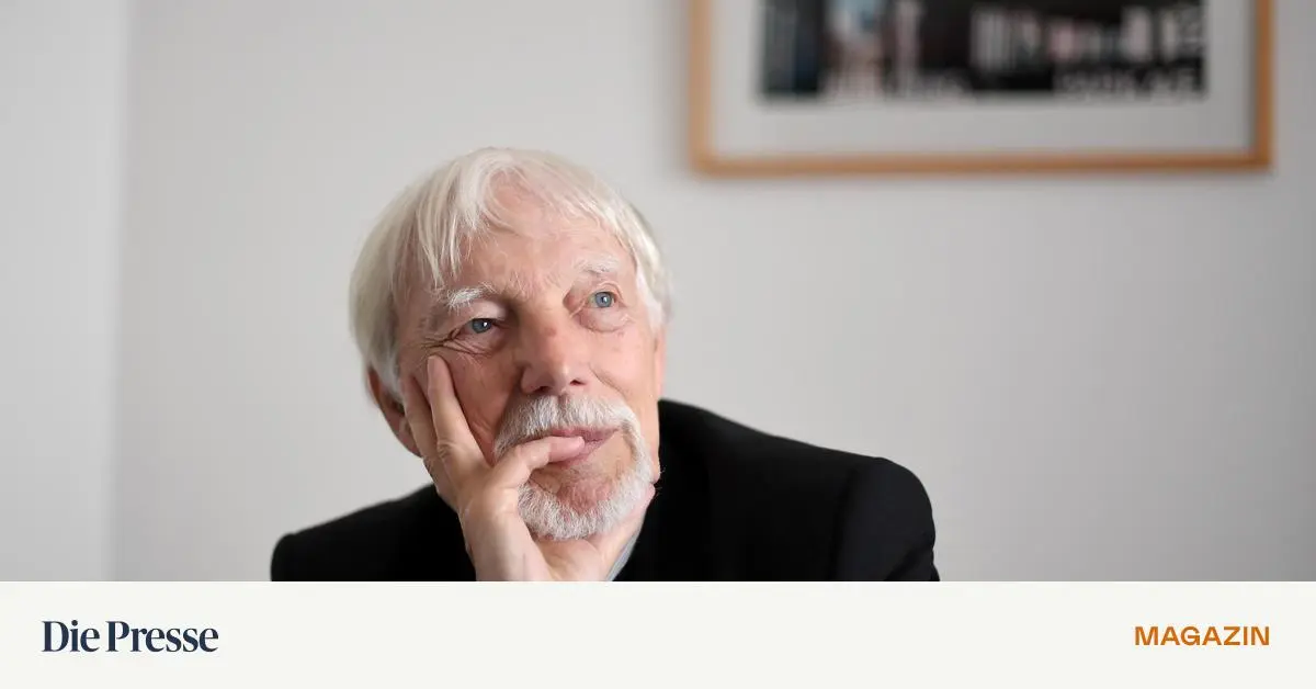 Jan Assman ist tot: Keiner ergründete Ägypten wie er – DiePresse.com