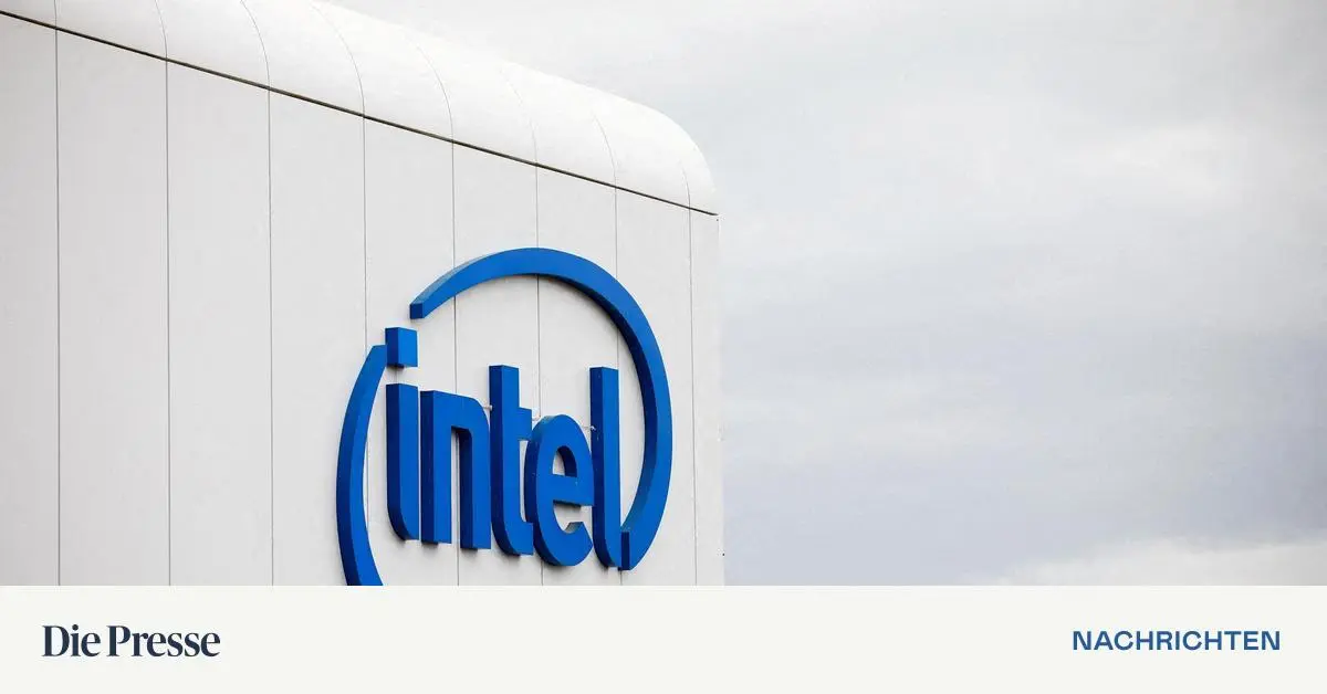 Chipriese Intel investiert 4,2 Milliarden Euro in Polen – DiePresse.com