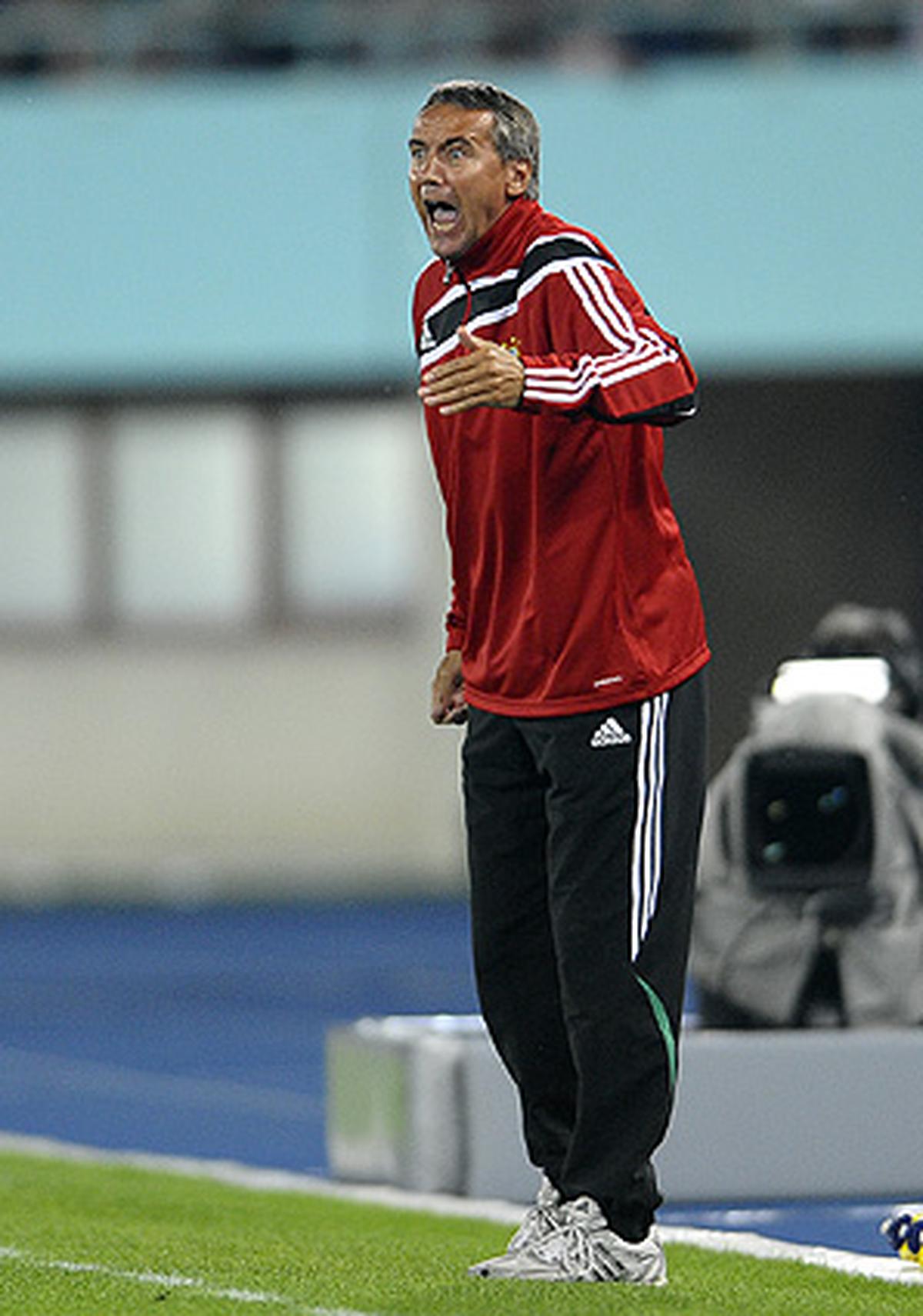 ''Bräuchten jetzt ein doppeltes Happel-Stadion'' – DiePresse.com