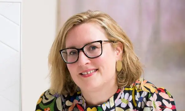 Eleanor Elliott Thomas: Trau dich doch einfach! – DiePresse.com