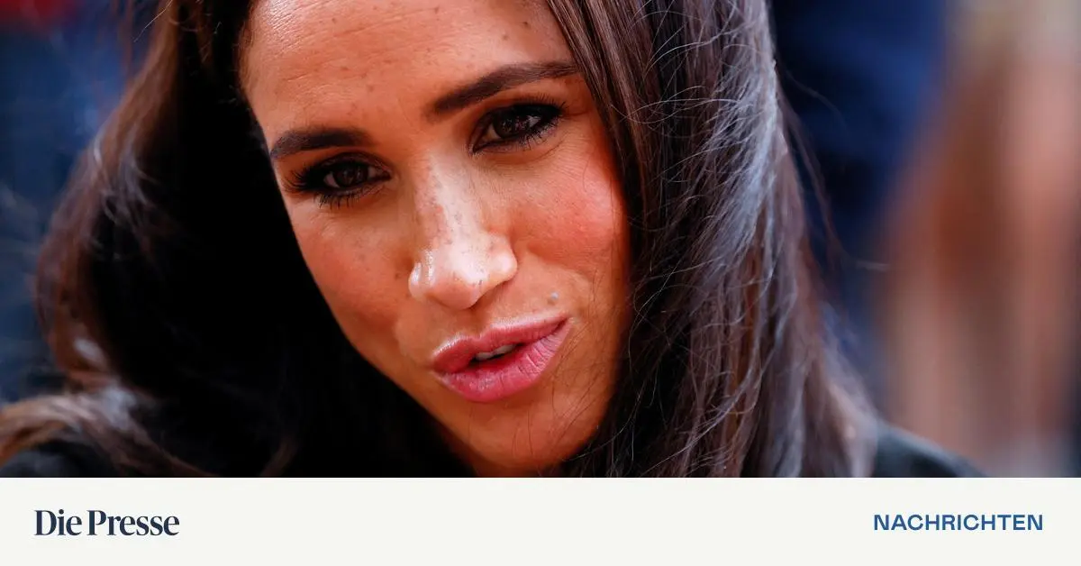 Hat Herzogin Meghan Fake-Interviews für ihren Podcast gemacht ...