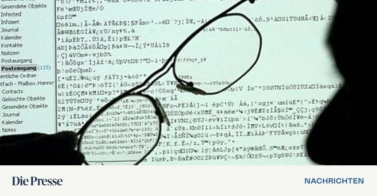 PC-Wurm: Neue Conficker-Version infiziert Rechner – DiePresse.com