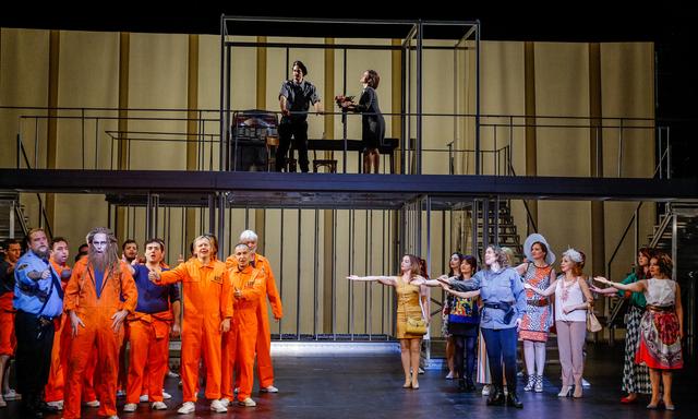 Bühne Baden: Beethoven-Wagnis im Stadttheater | DiePresse.com