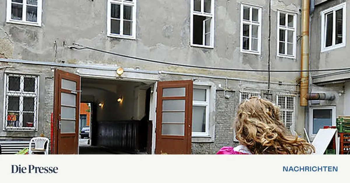 Wien: Haus für Familien vor Abschiebung eröffnet – DiePresse.com