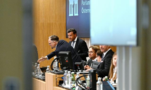 Cofag-Bilanz: Wurden bestimmte, ÖVP-nahe Milliardäre bevorzugt ...