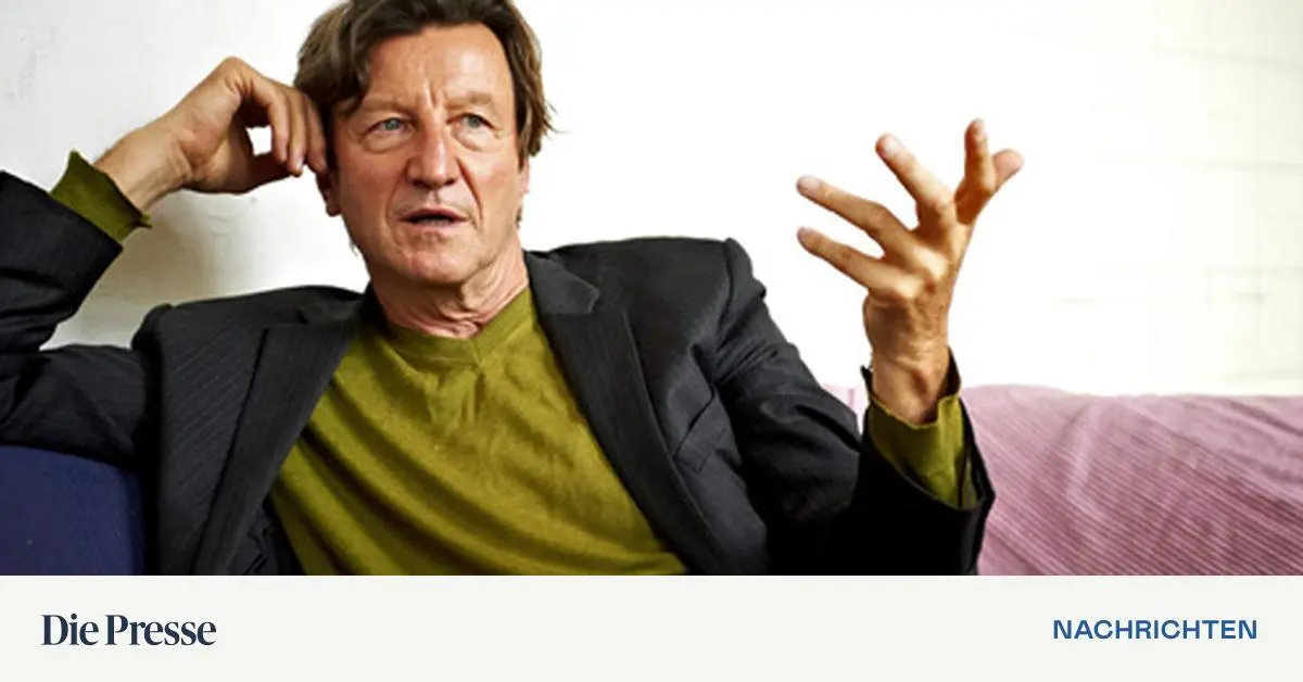 Hubsi Kramar: "Geh, zieh du die Hitler-Uniform an!" – DiePresse.com