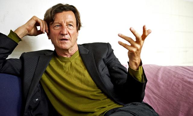 Hubsi Kramar: "Geh, zieh du die Hitler-Uniform an!" – DiePresse.com