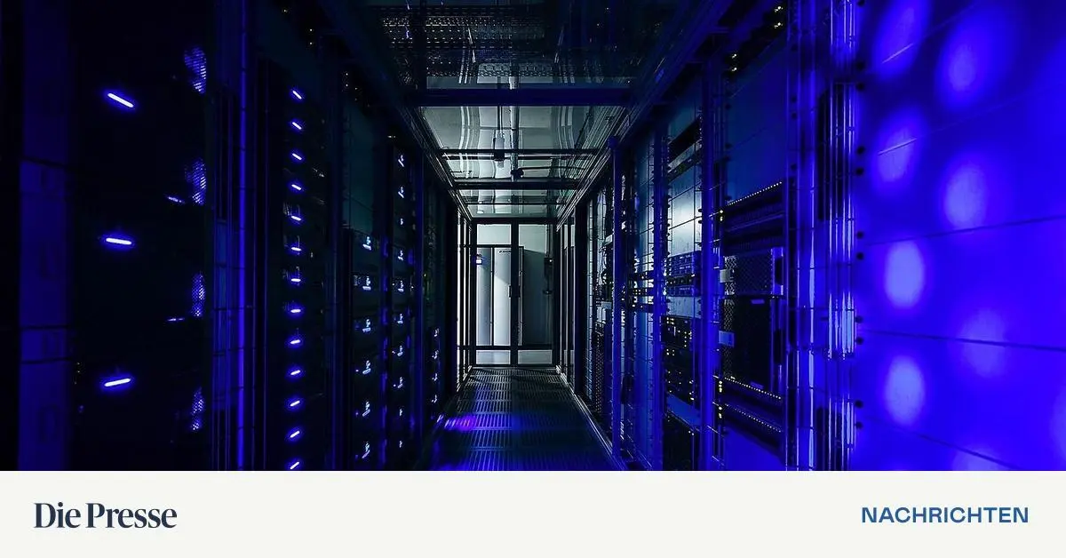 Von DNA bis LHC - Neuer Supercomputer für Österreichs Forscher ...