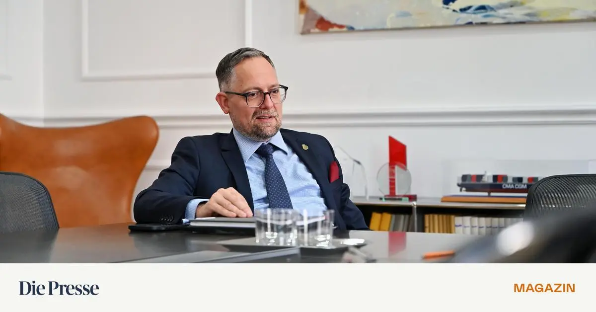 Rasche erste Benko-Anklage? Anwalt Norbert Wess: „Das wage ich zu ...