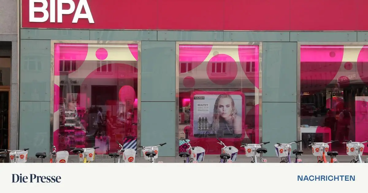 Drogeriekette Bipa: Dem Profi ist sein Spiel entglitten – DiePresse.com