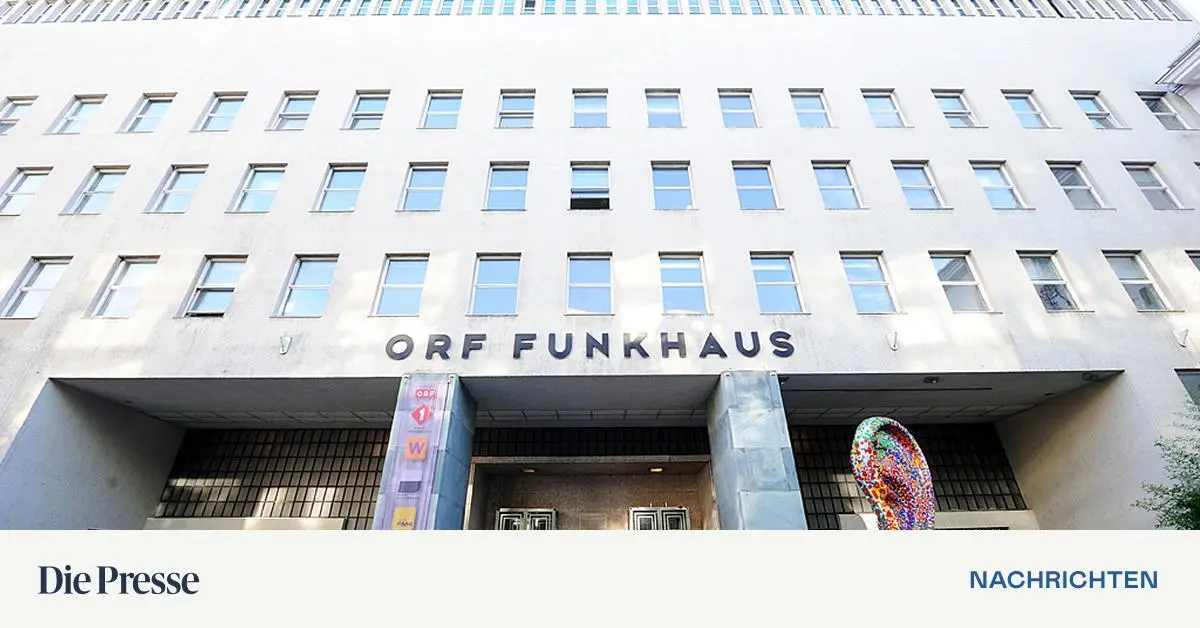 Funkhaus: "Große Anzahl an Interessenten" – DiePresse.com