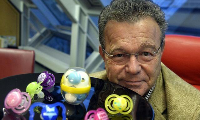 Ein Schnuller aus Wien entwickelt sich zur Welt-Marke – DiePresse.com