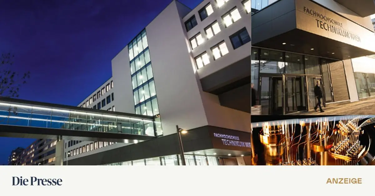 FH Technikum Wien – DiePresse.com