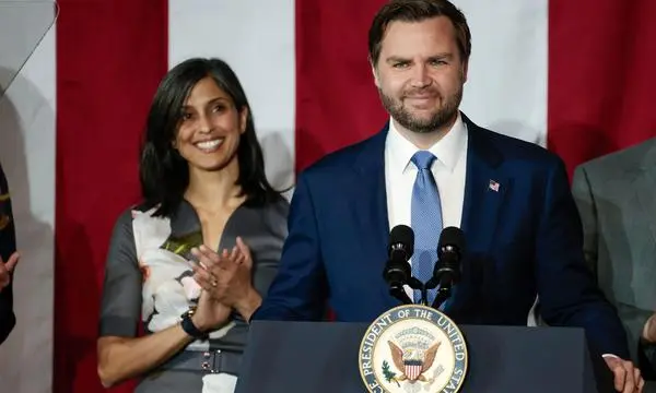 Frau von US-Vizepräsident J.D. Vance reist nach Grönland – DiePresse.com