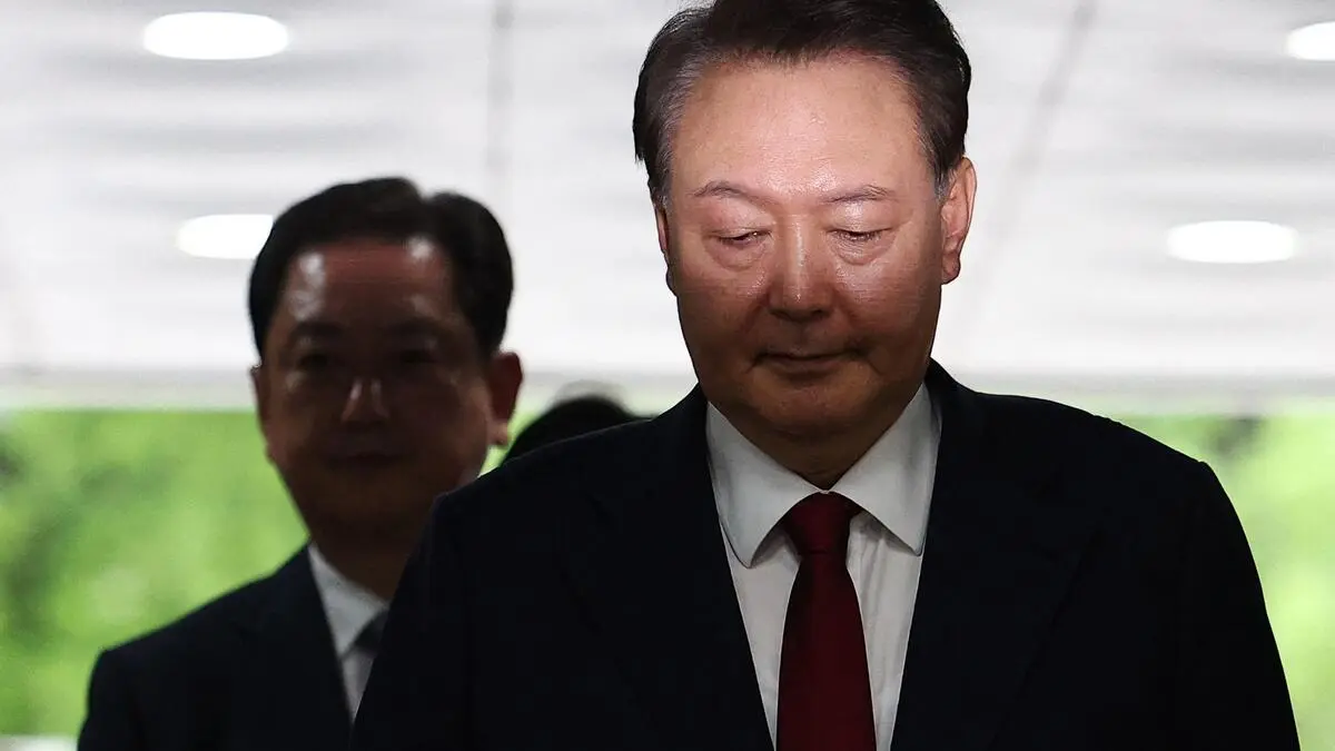 Südkoreanisches Gericht verurteilt Ex-Präsident Yoon zu weiteren 30 ...