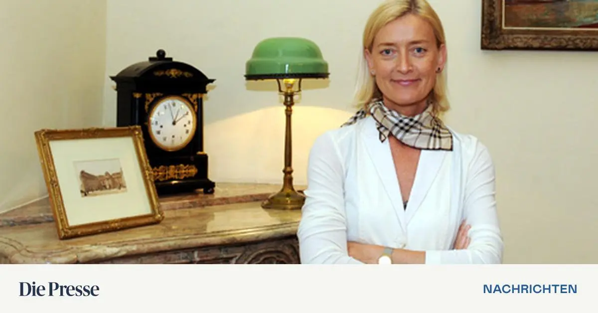 Johanna Rachinger: Ein bisschen Neid auf Amerika – DiePresse.com