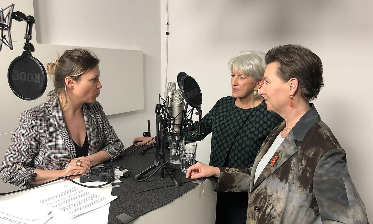 Brauchen wir den Frauentag noch? Heinisch-Hosek und Rauch-Kallat ...