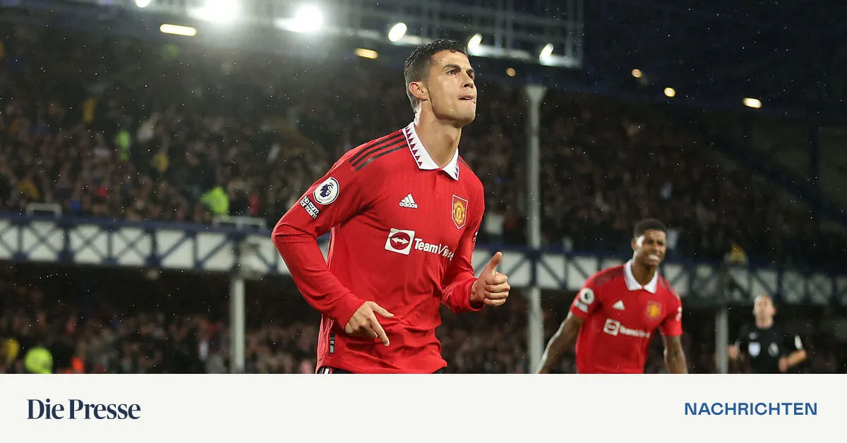 Cristiano Ronaldo: 700 Tore für vier Klubs – DiePresse.com