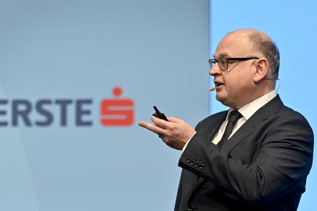 Ex-Erste-Group-Bank-Chef Spalt wird neuer Risikovorstand der ...