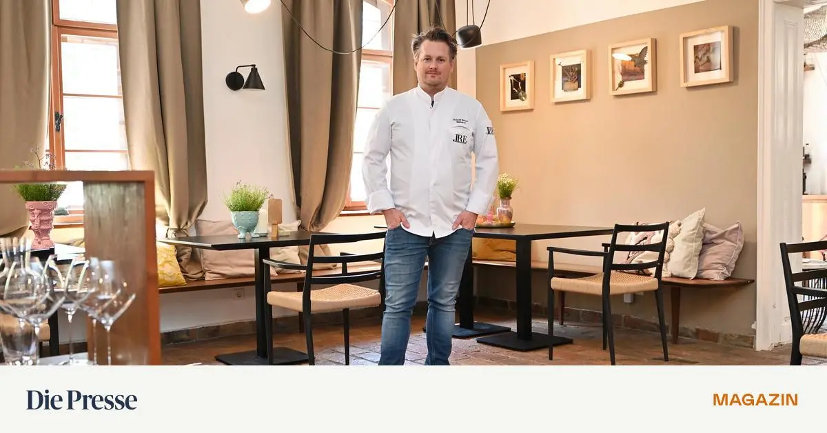 Der Alchemist im Künstlerlokal – DiePresse.com