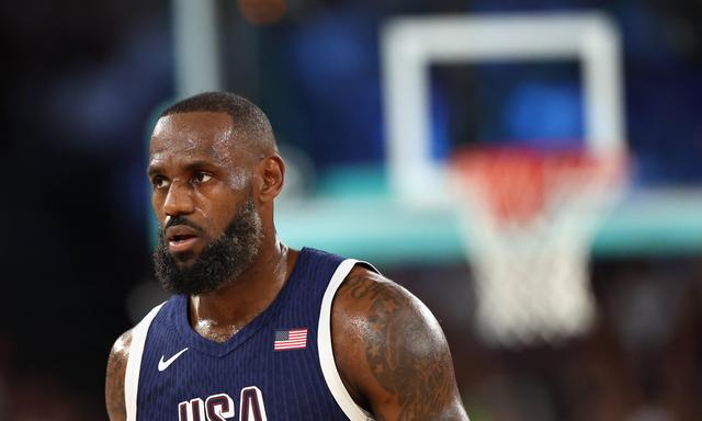 Verneigung vor der Legende LeBron James | DiePresse.com