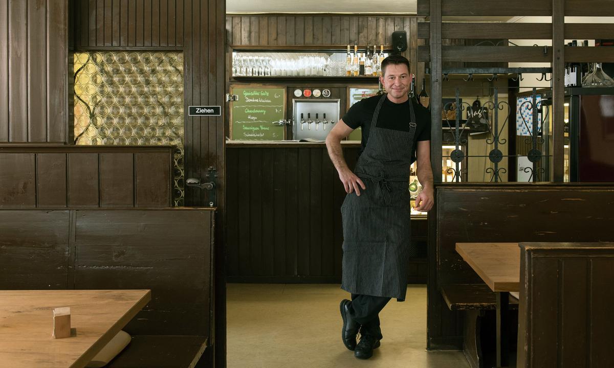 Testessen: Gasthaus Seidl erhält Bib Gourmand | DiePresse.com