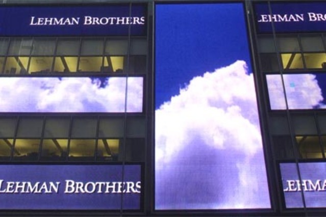 "Blaues Auge" für Lehman und Goldman Sachs – DiePresse.com