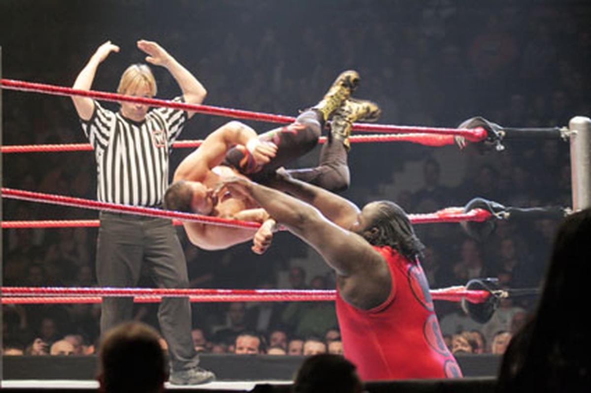 Böse Buben und Mädels in der Stadthalle | DiePresse.com