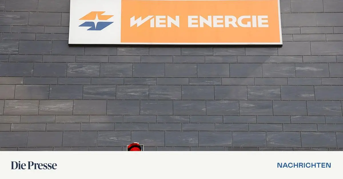 Der Wien Energie fehlen die Milliarden: Was ist da los? – DiePresse.com