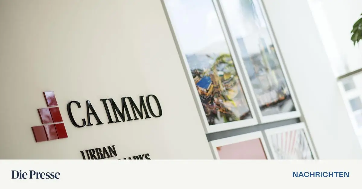 US-Firma investiert 814 Millionen Euro in CA Immo und Immofinanz ...