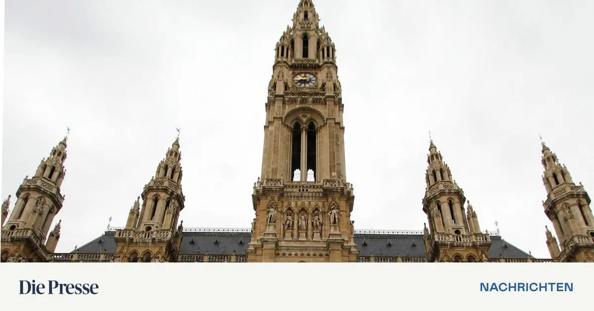 Wien: Beamte gehen im Schnitt mit 57 Jahren in Pension – DiePresse.com