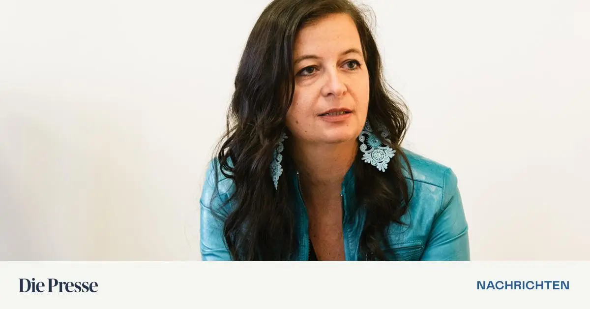 Ulli Sima: Die streitbare Stadträtin – DiePresse.com