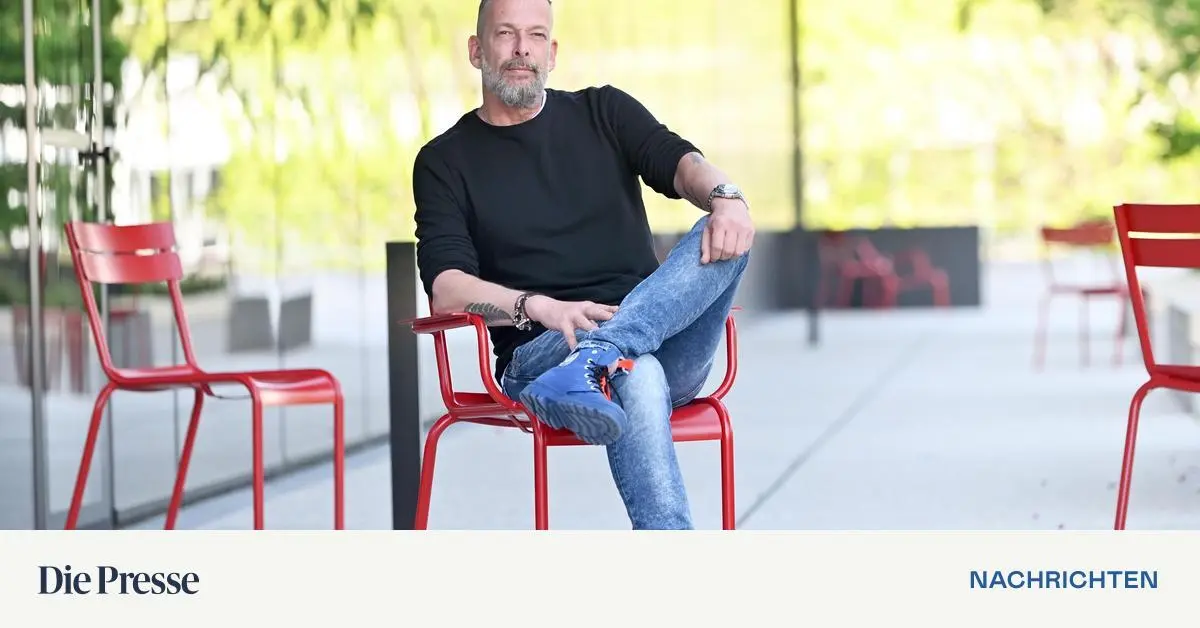 Robert Kratky will auf ORF 1 psychische Probleme enttabuisieren ...