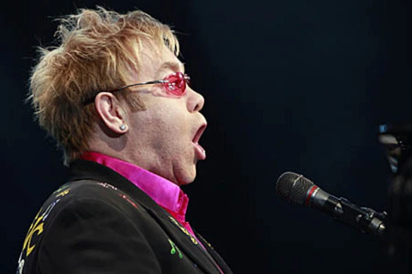 Gemeinsamer Song von Elton John und Alice in Chains – DiePresse.com