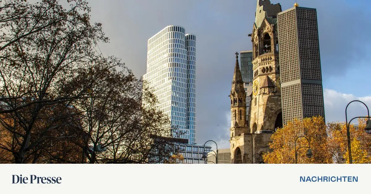 Verkauf der Signa-Deutschlandzentrale in Berlin brachte 450 Mio Euro – DiePresse.com