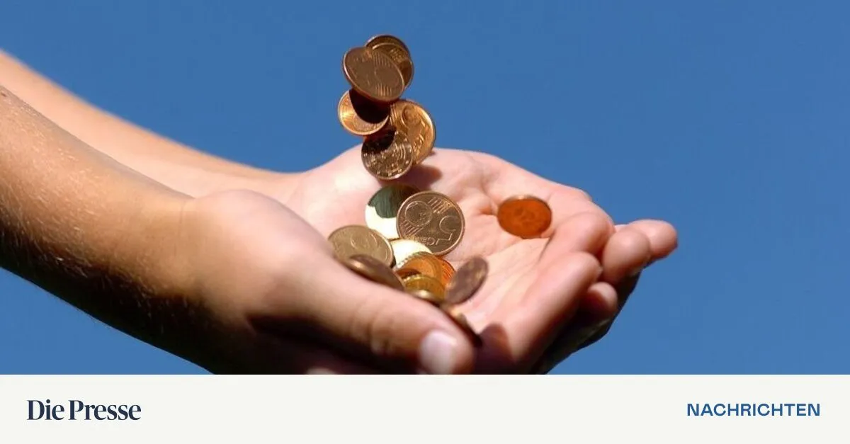 Geld verteilt über Generationen | DiePresse.com