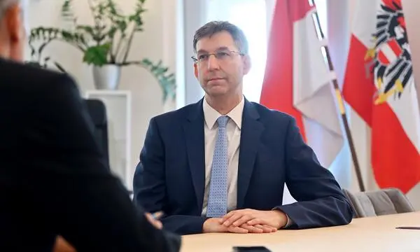 Neo-Parteichef der Wiener ÖVP: „Ich habe noch Kontakt zu Sebastian Kurz ...