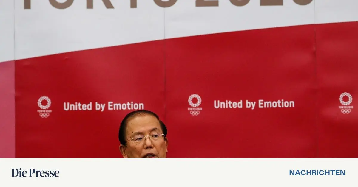 OK-Chef Muto: Olympische Spiele auch "mit Corona" – DiePresse.com