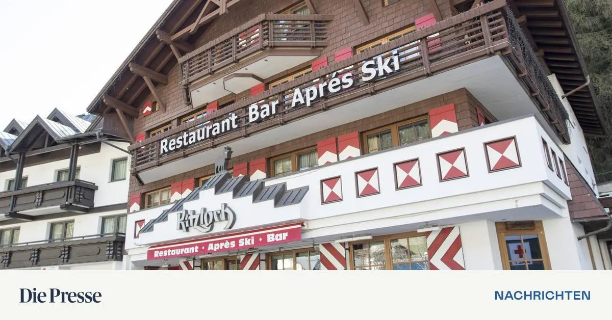 Kitzloch-Chef: Aprés-Ski "so wichtig wie der Opernball" – DiePresse.com
