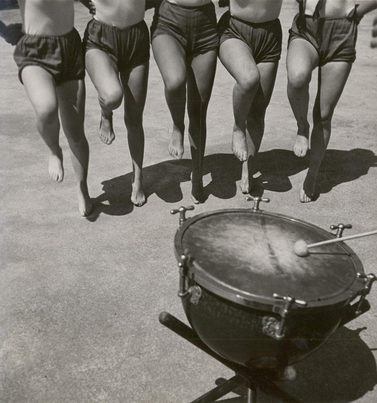 Anna Koppitz: Porträts der "Vorbildkörper" des Nationalsozialismus ...