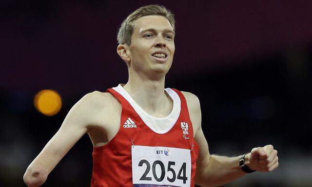 Paralympics: Zweite Goldene für Matzinger – DiePresse.com