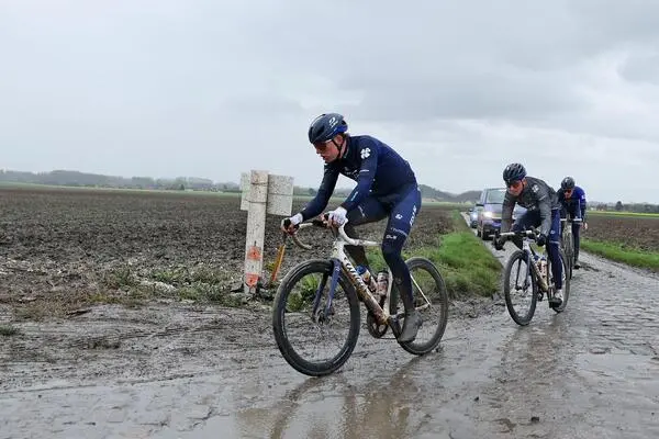 Eine Schikane für Paris-Roubaix – DiePresse.com