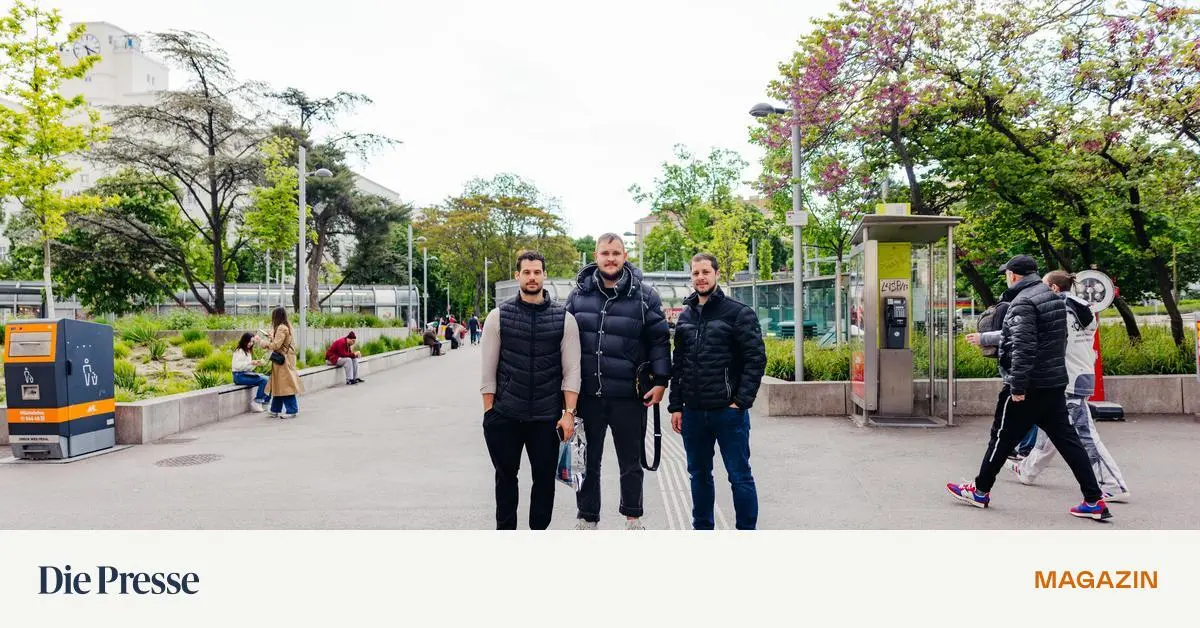 Der Reumannplatz: Ein Ort der zwei Gesichter – DiePresse.com