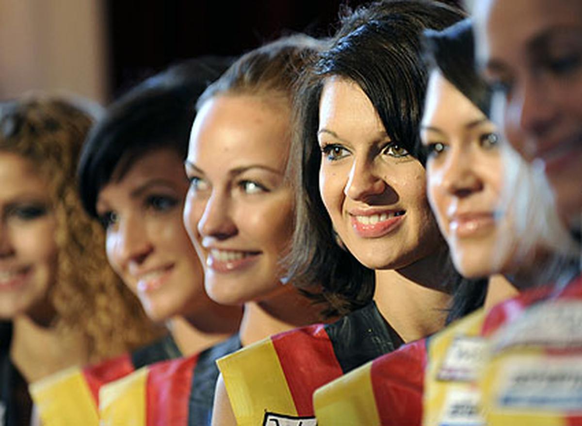 Die Wahl zur schönsten Nachbarin | DiePresse.com