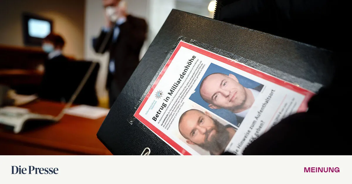 Jan Marsalek ist wieder da: Bedeutet sein Brief die Wende im ...