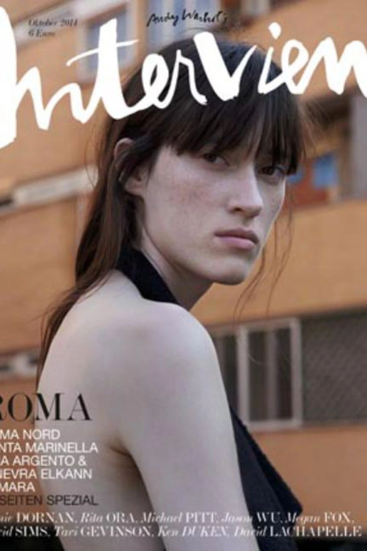 Model-Steckbrief Helena Severin – DiePresse.com