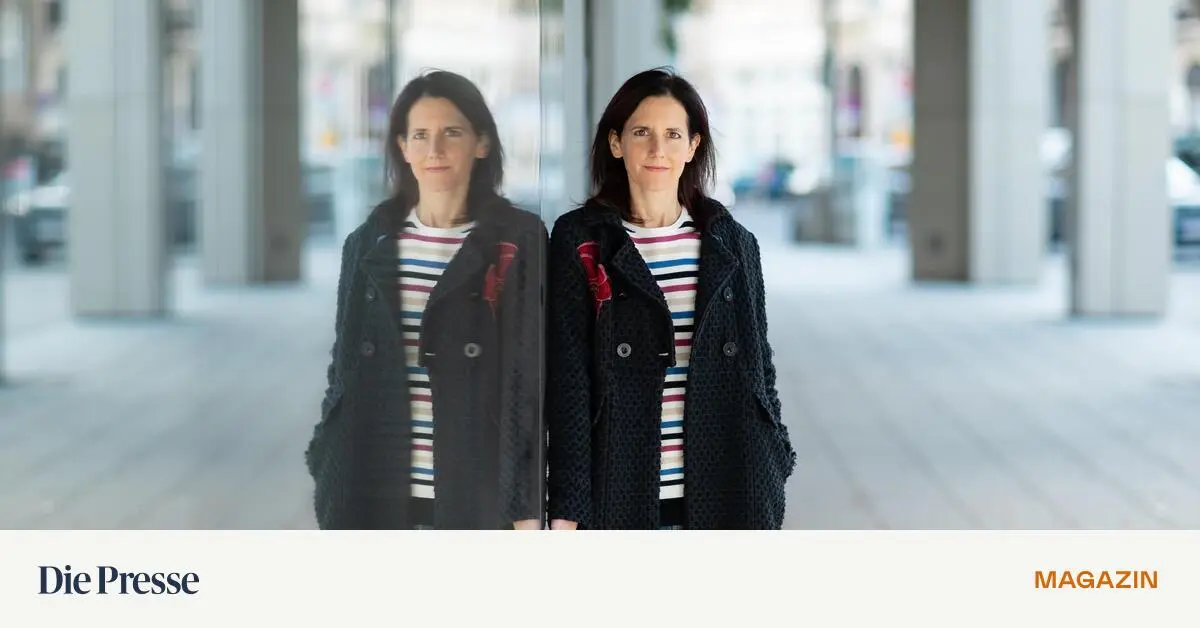 „Bei Frauen gehen die Leute plötzlich aufs Klo“ – DiePresse.com
